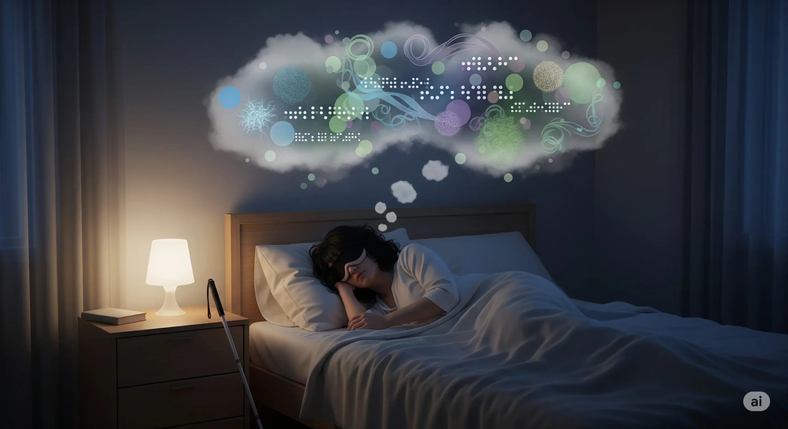 Do Blind People Dream? The Surprising Science Behind Sensory ...